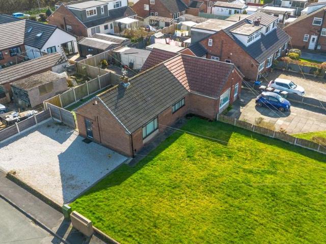 2 bedroom semi detached bungalow for sale