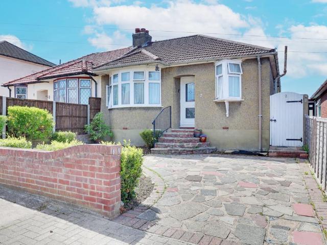 2 bedroom semi detached bungalow for sale