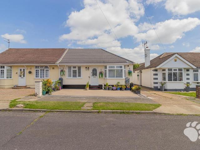 2 bedroom semi detached bungalow for sale