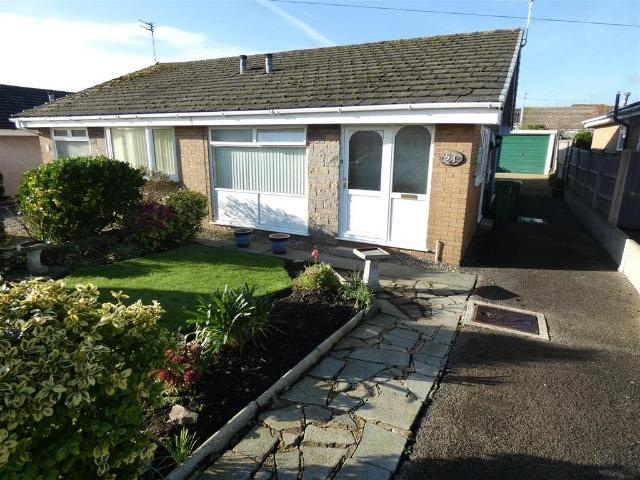 2 bedroom semi detached bungalow for sale