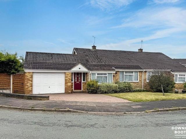2 bedroom semi detached bungalow for sale