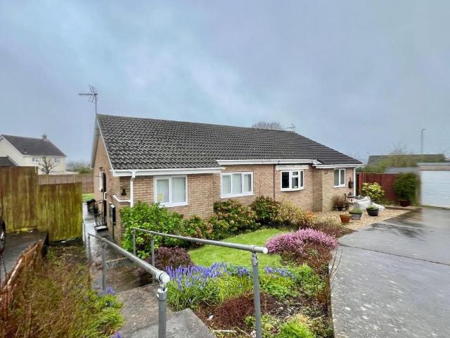 2 bedroom semi detached bungalow for sale