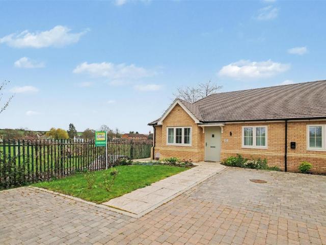 2 bedroom semi detached bungalow for sale