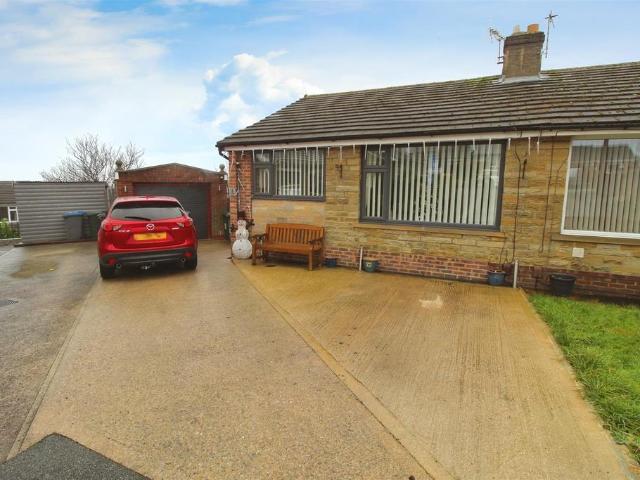 2 bedroom semi detached bungalow for sale
