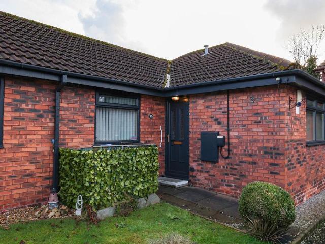 2 bedroom semi detached bungalow for sale