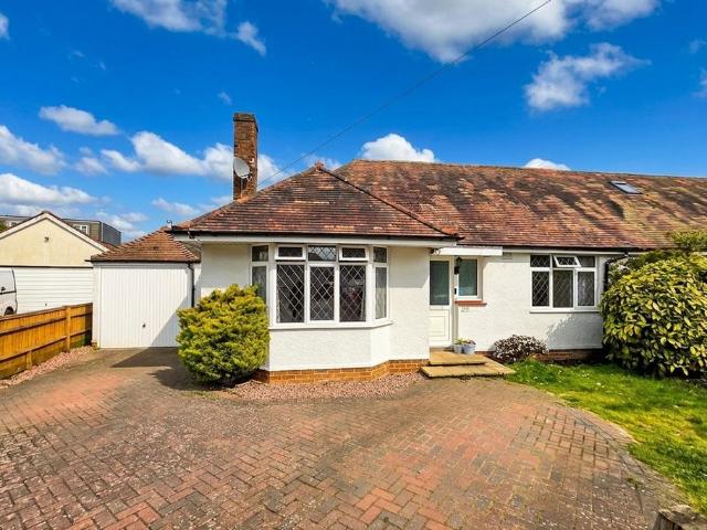 2 bedroom semi detached bungalow for sale