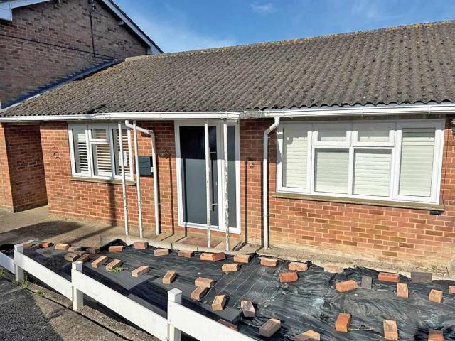 2 bedroom semi detached bungalow for sale