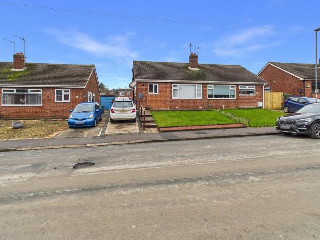 2 bedroom semi detached bungalow for sale