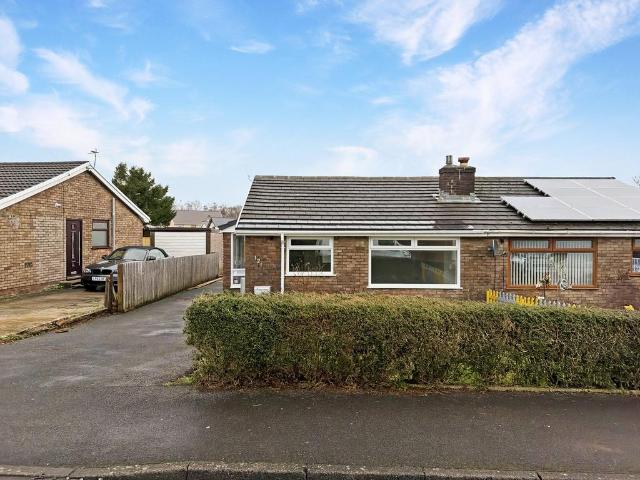 2 bedroom semi detached bungalow for sale