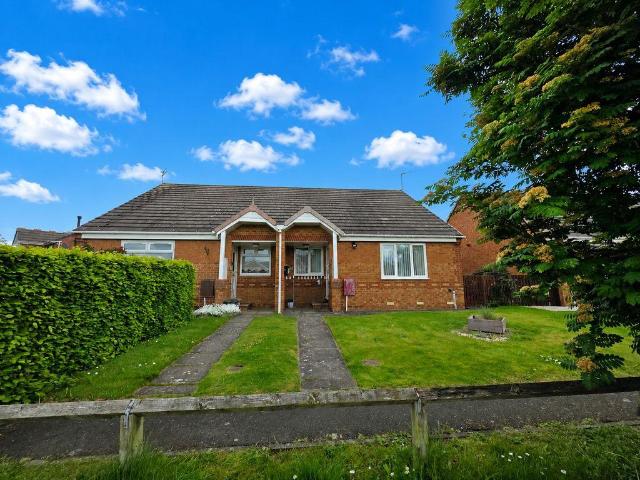 2 bedroom semi detached bungalow for sale