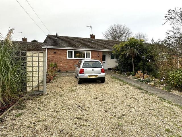 2 bedroom semi detached bungalow for sale