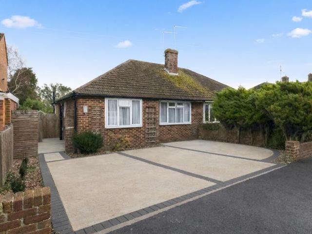 2 bedroom semi detached bungalow for sale