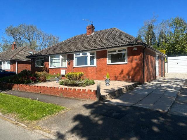 2 bedroom semi detached bungalow for sale