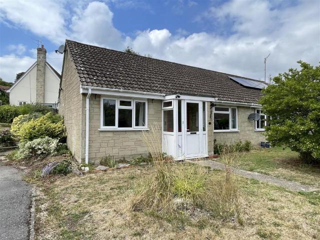 2 bedroom semi detached bungalow for sale