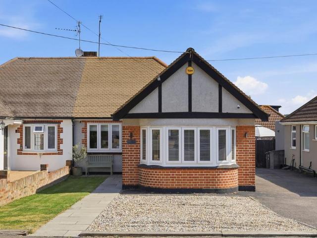 2 bedroom semi detached bungalow for sale