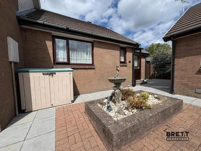 2 bedroom semi detached bungalow for sale