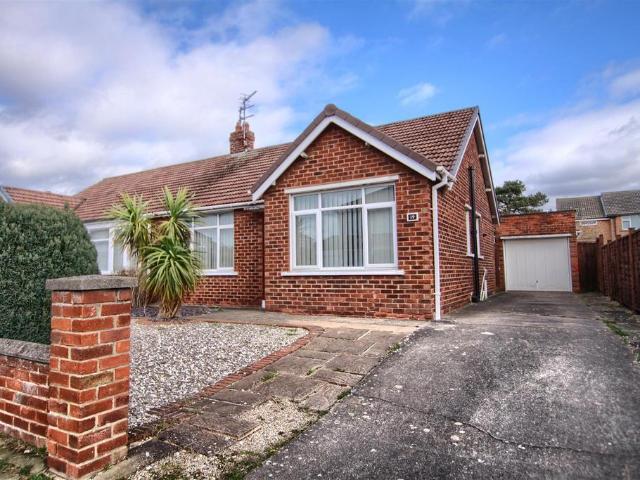 2 bedroom semi detached bungalow for sale