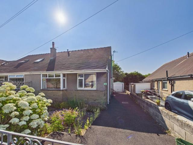 2 bedroom semi detached bungalow for sale
