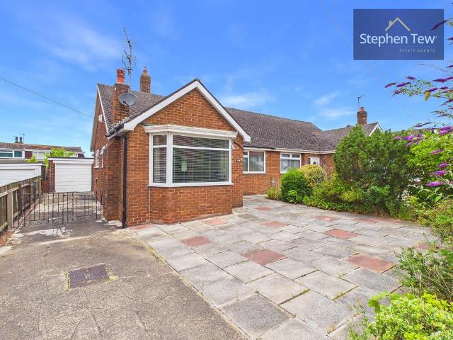 2 bedroom semi detached bungalow for sale