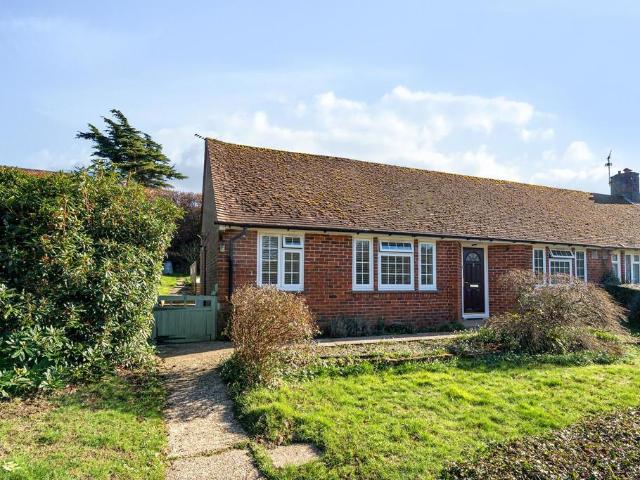 2 bedroom semi detached bungalow for sale