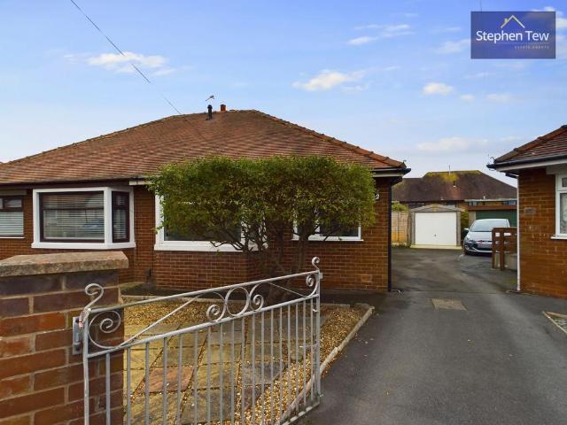 2 bedroom semi detached bungalow for sale
