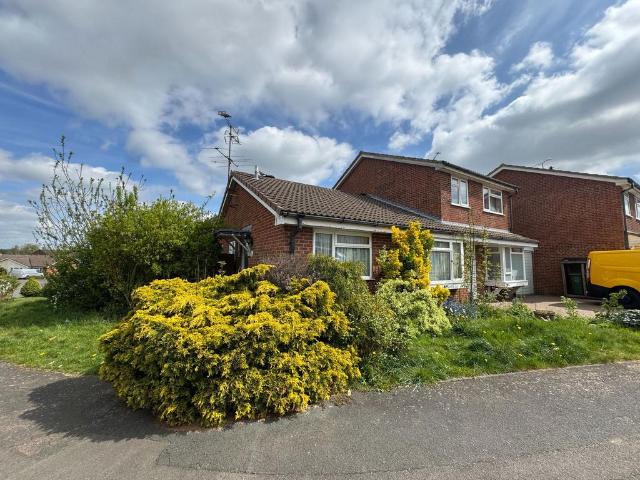 2 bedroom semi detached bungalow for sale