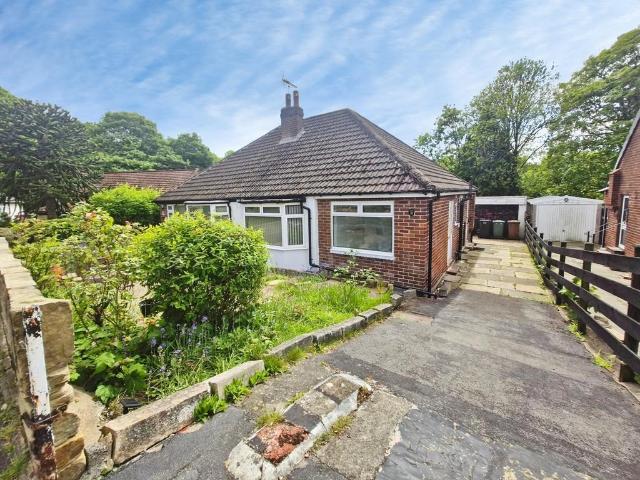 2 bedroom semi detached bungalow for sale