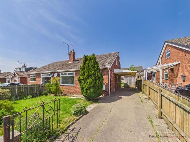 2 bedroom semi detached bungalow for sale