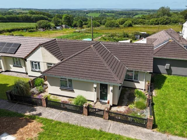 2 bedroom semi detached bungalow for sale