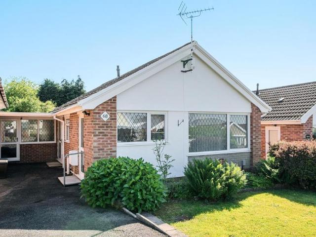 2 bedroom semi detached bungalow for sale