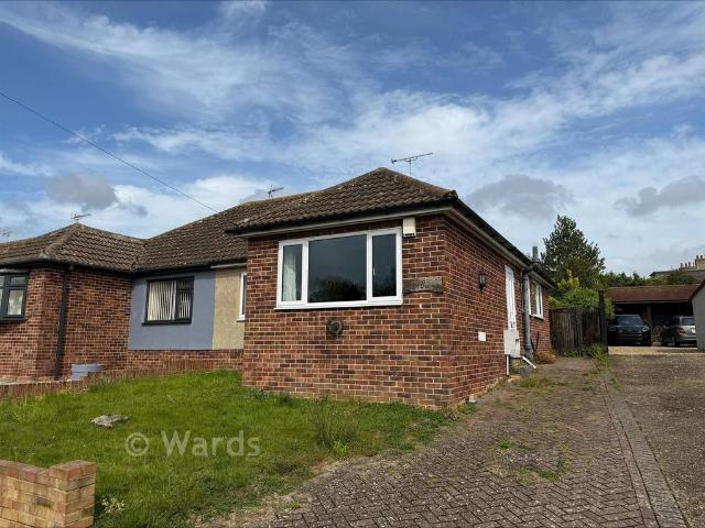 2 bedroom semi detached bungalow for sale