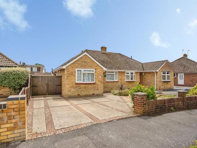 2 bedroom semi detached bungalow for sale