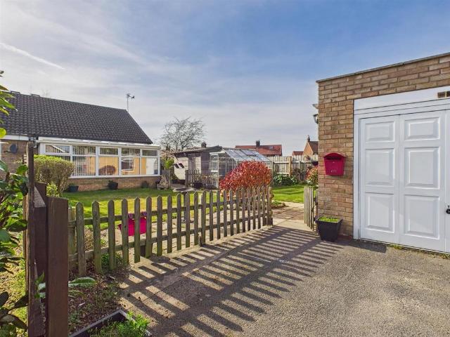 2 bedroom semi detached bungalow for sale
