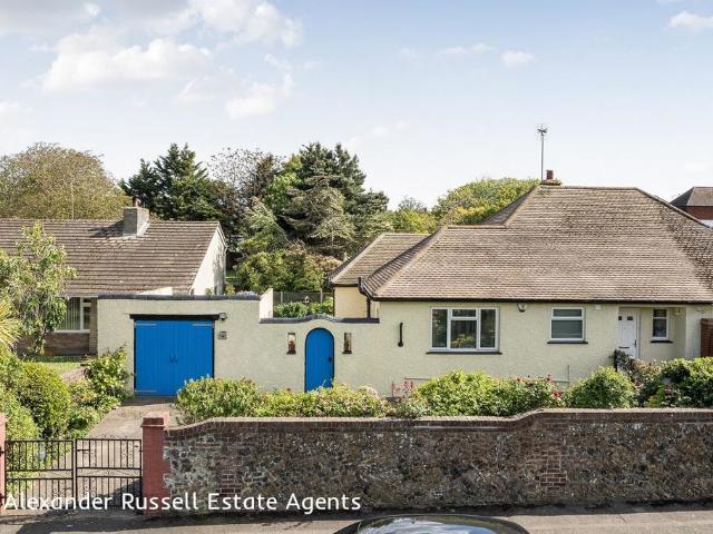 2 bedroom semi detached bungalow for sale