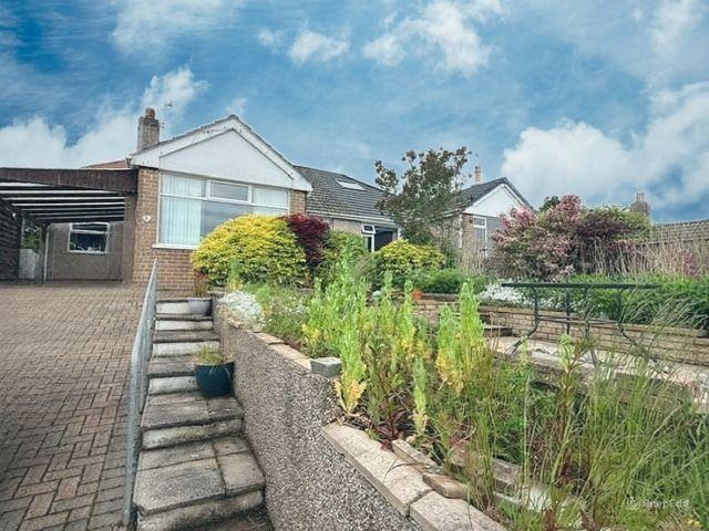 2 bedroom semi detached bungalow for sale