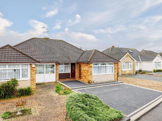 2 bedroom semi detached bungalow for sale