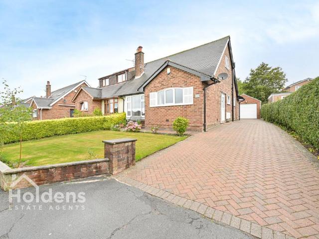 2 bedroom semi detached bungalow for sale