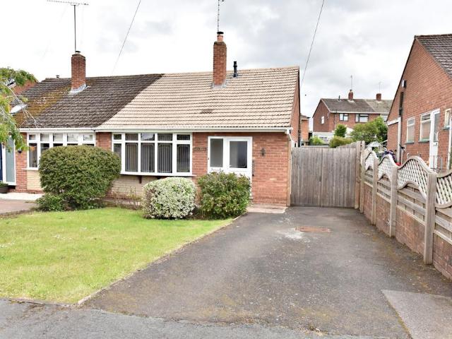 2 bedroom semi detached bungalow for sale