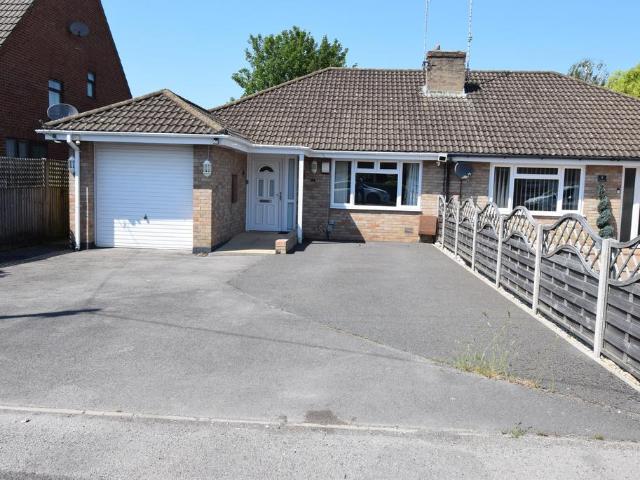 2 bedroom semi detached bungalow for sale