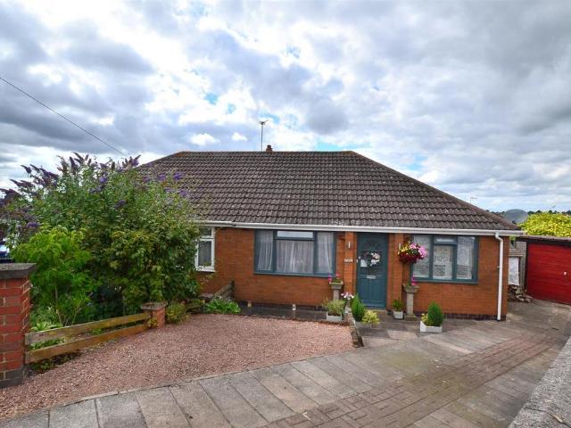 2 bedroom semi detached bungalow for sale
