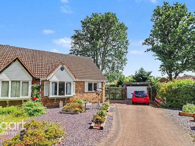 2 bedroom semi detached bungalow for sale