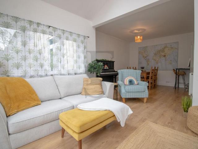 2 bedroom semi detached bungalow for sale