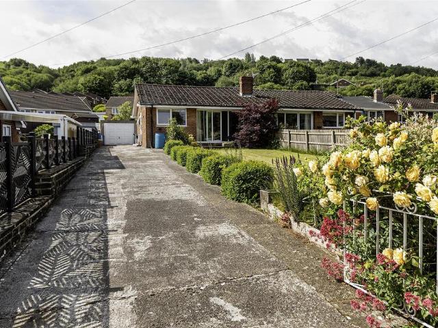 2 bedroom semi detached bungalow for sale