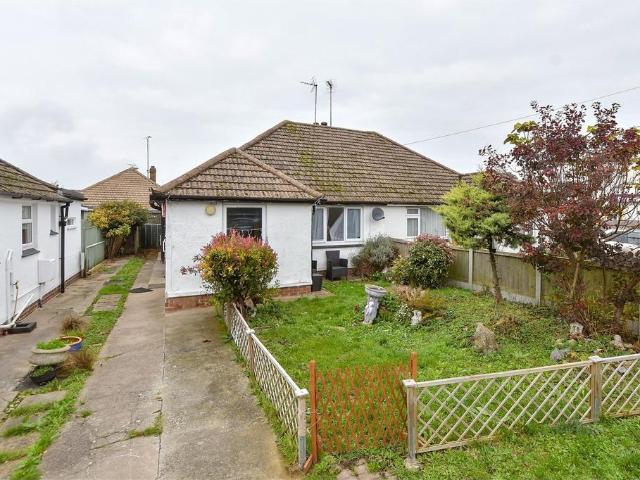 2 bedroom semi detached bungalow for sale