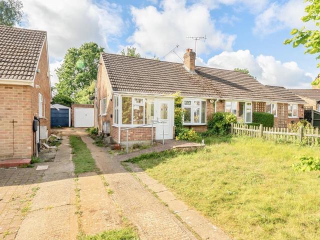 2 bedroom semi detached bungalow for sale