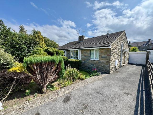 2 bedroom semi detached bungalow for sale