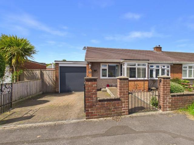 2 bedroom semi detached bungalow for sale