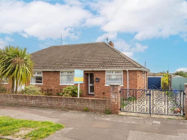 2 bedroom semi detached bungalow for sale