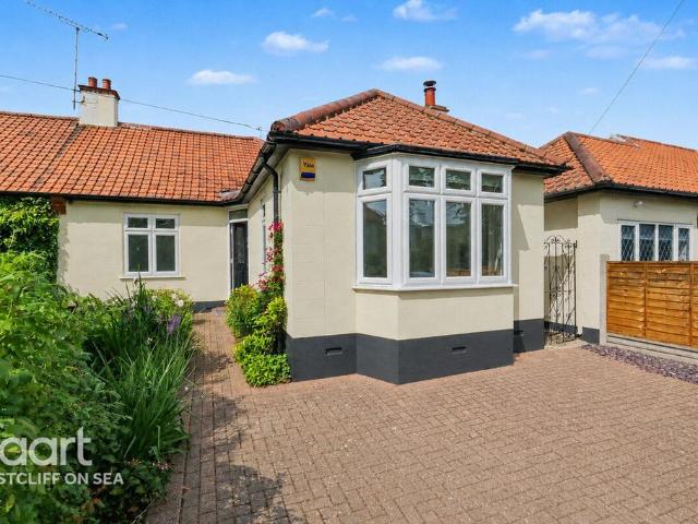 2 bedroom semi detached bungalow for sale