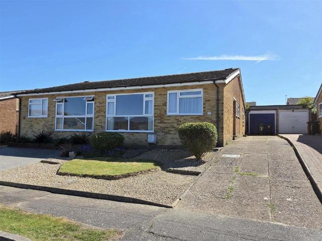 2 bedroom semi detached bungalow for sale